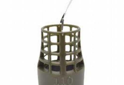 Кормушка X-Feeder Zeus Bullet Bell 20мл 80гр