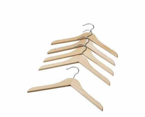 Плечики деревянные IKEA