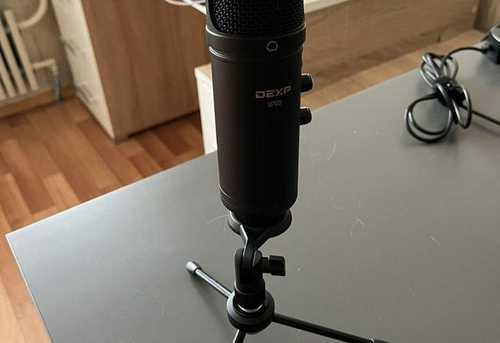 Продам микрофон Dexp U700