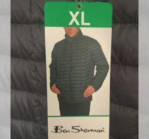 Куртка мужская всесезонная XL Ben Sherman