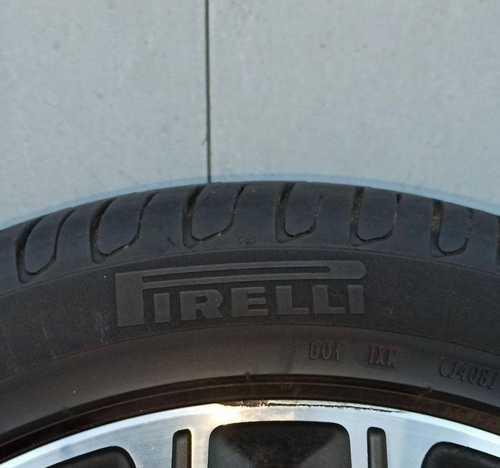 Pirelli Cinturato P7 255/45 R17 91W