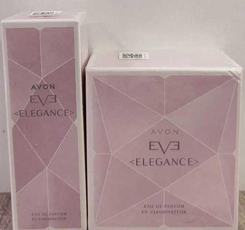Парфюмерная лимитка Avon EVE elegance