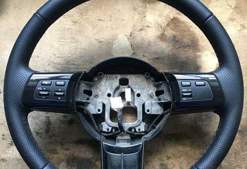Руль рулевое колесо Mazda CX 7