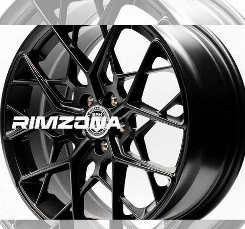 Литые диски HRE R22 5x130 ave