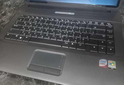 Ноутбук 15,6" HP 550