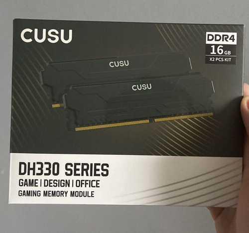 Оперативная память ddr4 новая