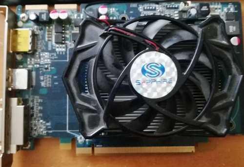 Видеокарта radeon HD 5670