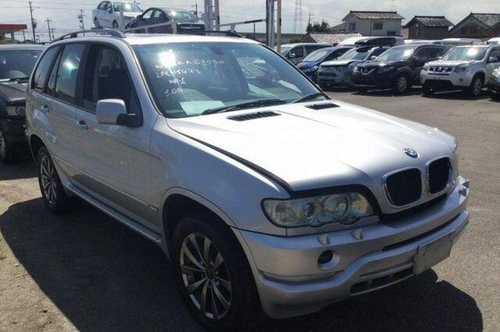 Авто на разбор Bmw X5 E53 M54B30 2001