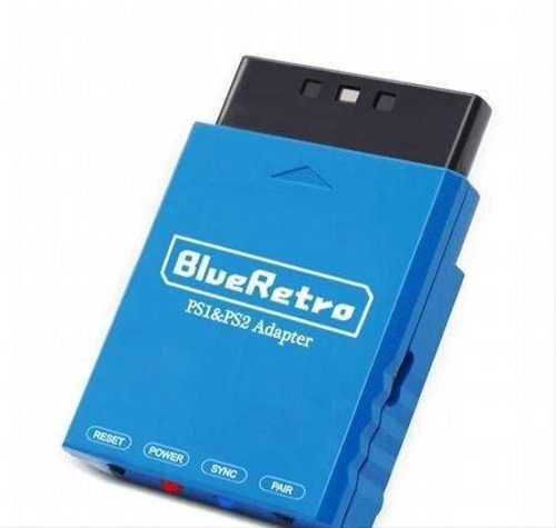 BlueRetro PlayStation 1 & 2