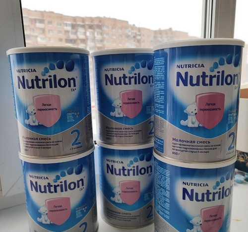 Nutrilon га 2