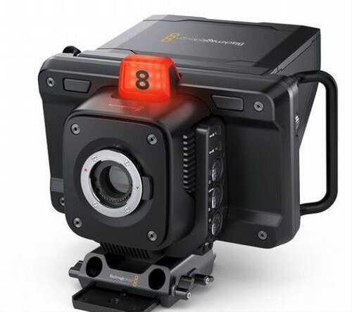 Blackmagic studio camera 4K pro(Абсолютно новый)