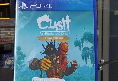 Игра Clash: Artifacts Of Chaos для PS4