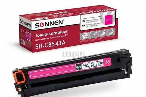 Sonnen Картридж лазерный схожий с HP SH-CB543A