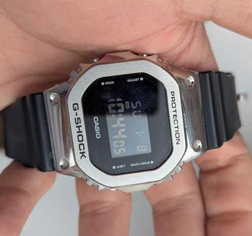 Часы casio g shock GM 5600