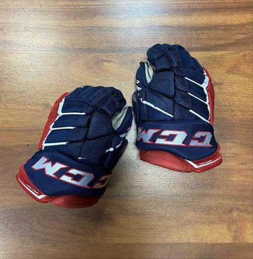 Перчатки хоккейные CCM Jetspeed 390 13"