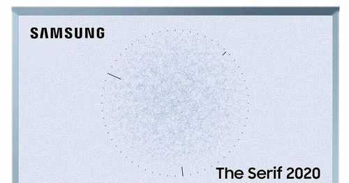 Телевизор 55 дюймов Samsung The Serif QE55LS01T
