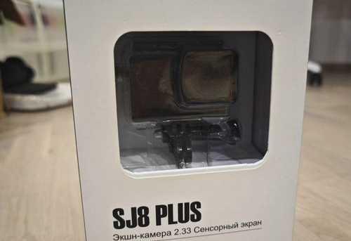 Sjcam SJ8 plus экшн камера