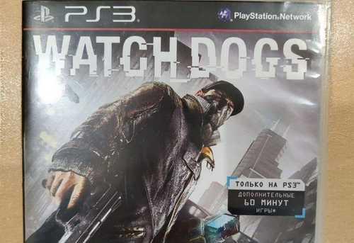 Watch dogs ps3