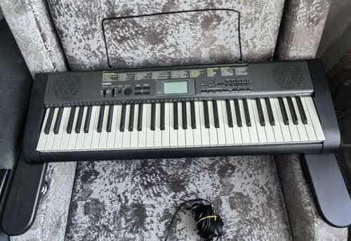 Синтезатор casio ctk1250