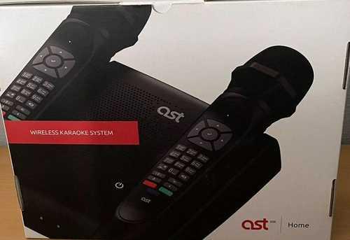 Комплект караоке Art-System AST Home