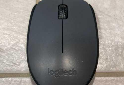 Беспроводная мышь Logitech M170