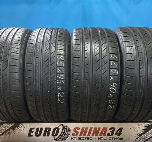 Lexxis Orezon LX 4x4 285/45 R22 и 325/40 R22 115W