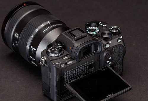 Цифровая камера Sony Alpha a9 II (ilce-9M2) Body