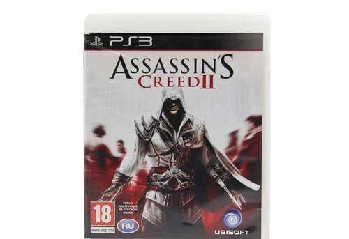 Assassin's Creed II для PS3