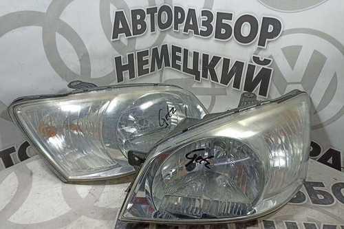Фара Hyundai Getz 1