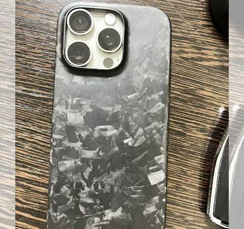 Чехол для iPhone 16 pro