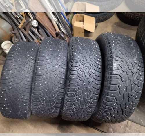 Continental IceContact 2 SUV 215/65 R16