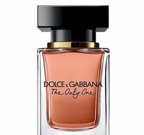 Dolce Gabbana The only one 30мл