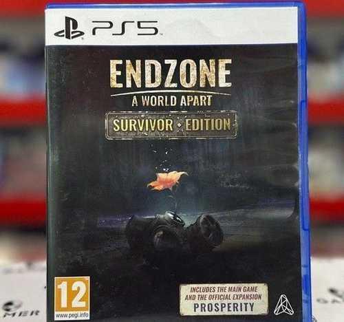 Endzone - A World Apart: Survivor Edition Б.У PS5