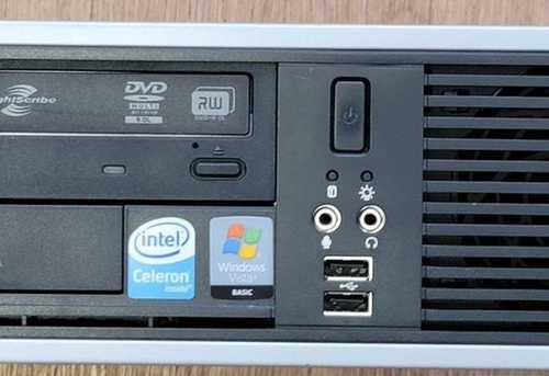 Системный блок HP dc 7800