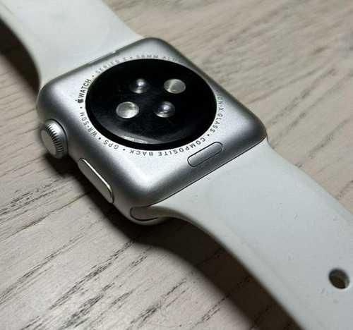 Часы apple watch 3 38 mm