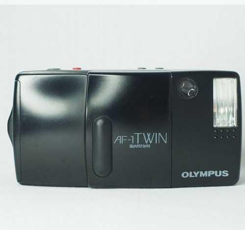 Пленочный фотоаппарат Olympus AF-1 Twin Infinity