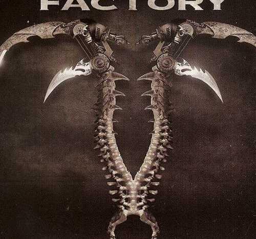 Fear Factory - Mechanize (CD) (Russia, 2010) (*)