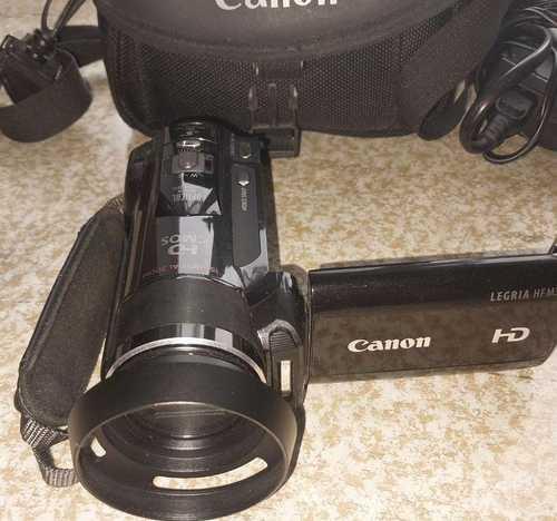 Видеокамера Canon Legria HF M31