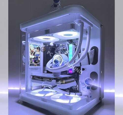 Игровой пк Ryzen 7 7800X3D / RTX 5080