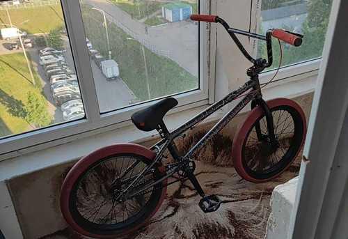 Трюковой велосипед bmx