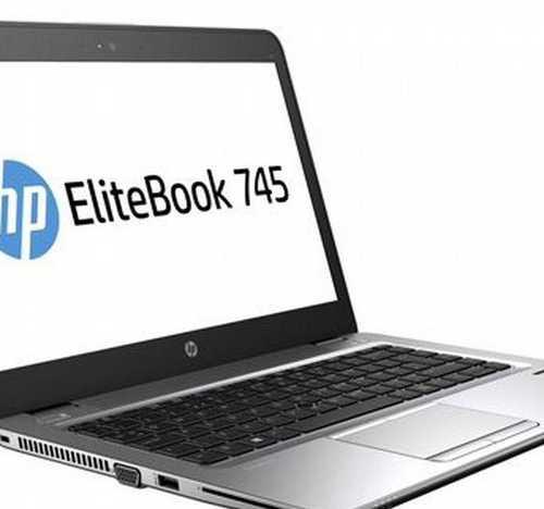 Ноутбук HP EliteBook 745 G4