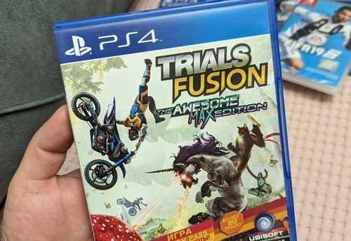 Trial Fusion для PS4