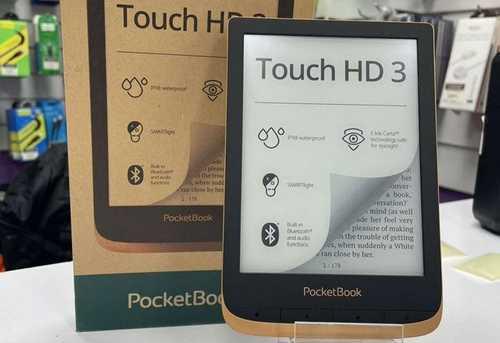 Электронная книга pocketbook Touch HD 3