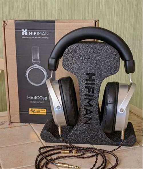 Планарные наушники hifiman 400SE v.2