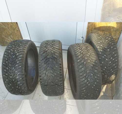 Nokian Tyres Hakkapeliitta 8 205/50 R17