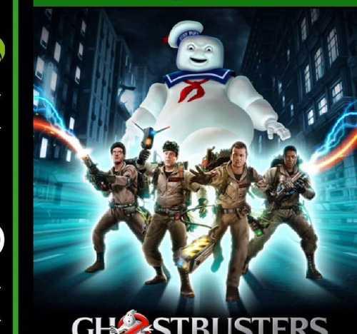 Ghostbusters: The Video Game Remastered Xbox