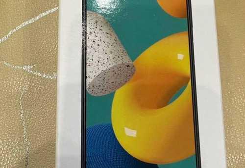 Коробка от телефона Samsung Galaxy М32