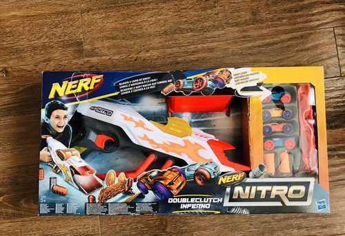 Hasbro Nerf Nitro Даблбрейк