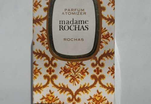 Духи Madame Rochas 7 мл. франция времен СССР