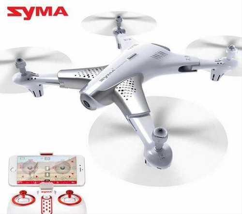 Квадрокоптер Syma Z3 с камерой